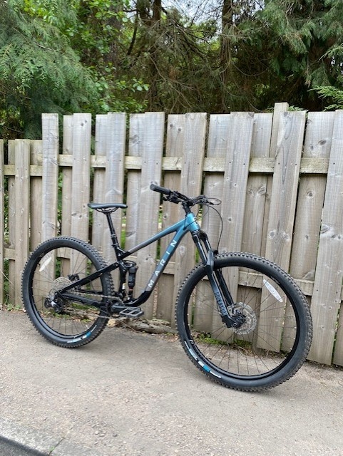 2022 Marin Rift Zone 2 29" Large For Sale