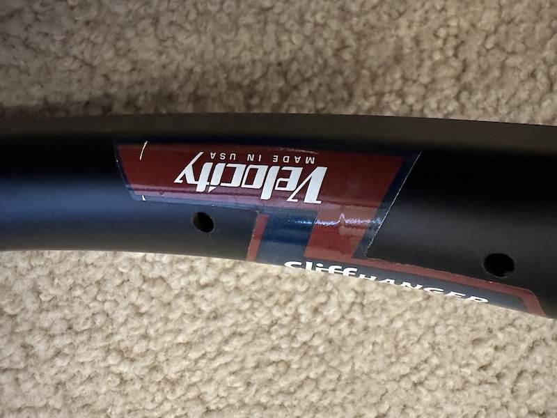 2021 Velocity Cliffhanger Rims For Sale