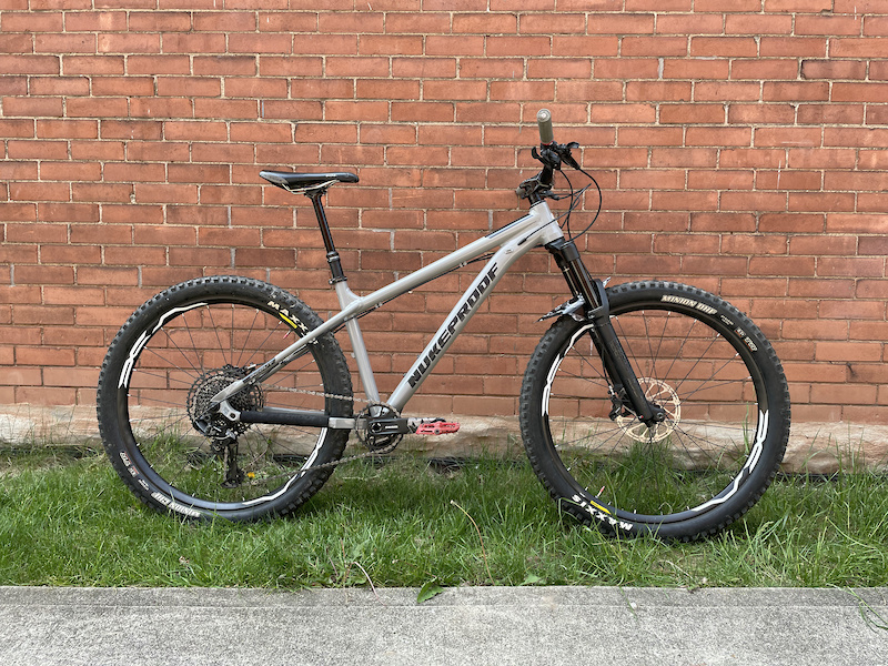 2020 Beautiful Nukeproof Scout 275 For Sale