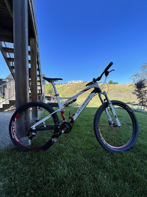 2010 Specialized Epic Carbon Comp For Sale