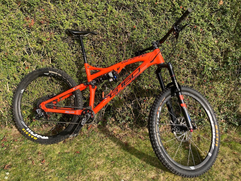 2016 Whyte G160 Works Size Large For Sale