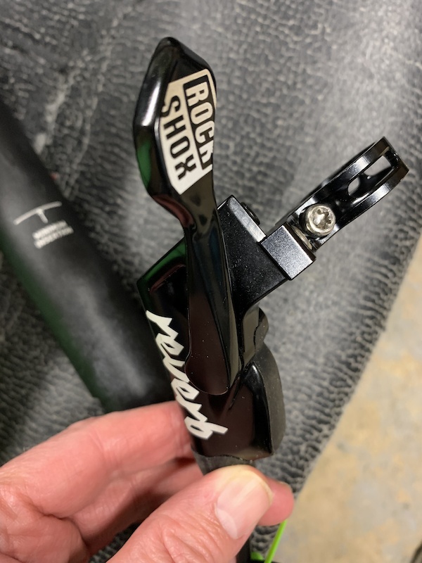 2022 Rockshox Reverb Stealth, 31.6 125mm drop For Sale