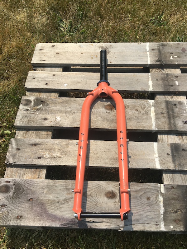2023 Surly Krampus Fork 29+, 15X110 For Sale