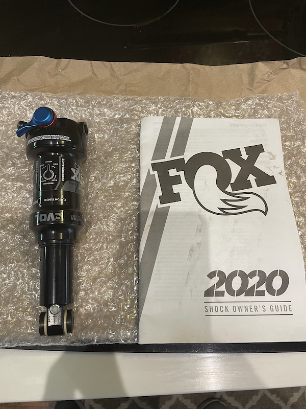 2020 Fox Float DPS 165mm 45mm Trunnion Shock For Sale