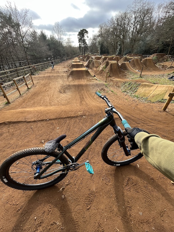 2022 DMR Rhythm Custom Build - Long - Great Spec For Sale