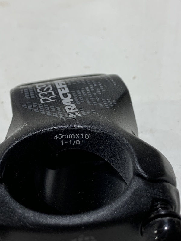 2022 Race Face Respond 45mm Stem For Sale