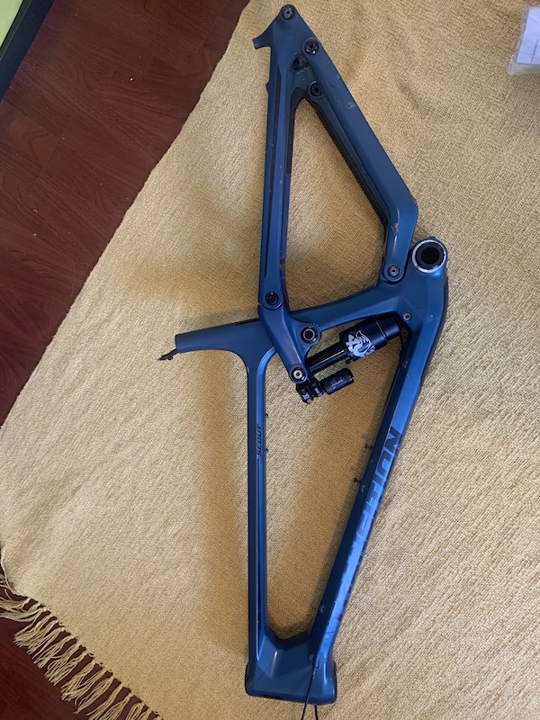 2020 Transition Scout Carbon XL Frameset For Sale