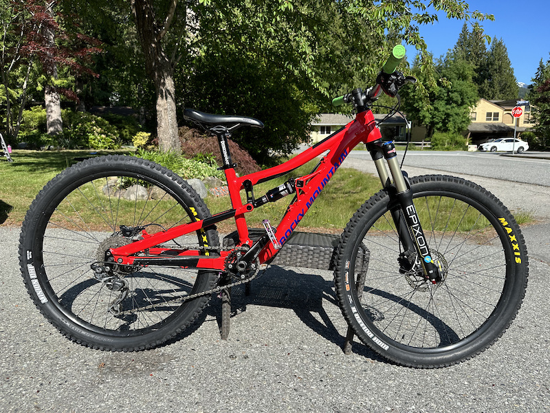 2017 Rocky Mountain Reaper 26 or 24 For Sale