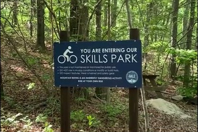 Pump Track & Jump Line POI | Trailforks