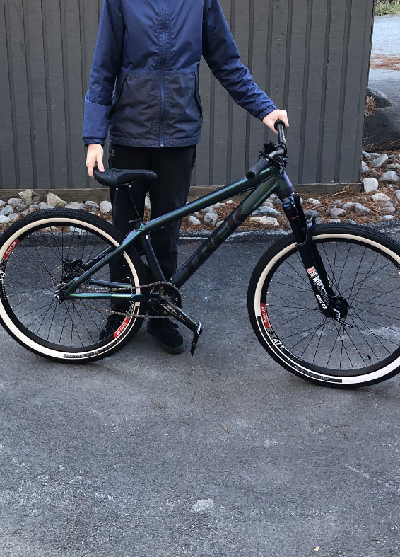 2021 TREK TICKET For Sale