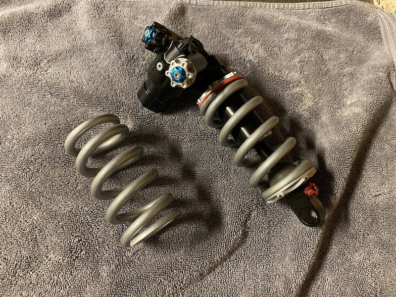 2021 Push Elevensix shock for Revel Ranger For Sale