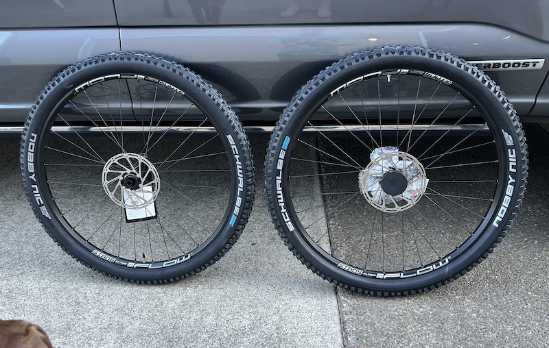 2023 Stans Flow S1 Complete Wheelset For Sale