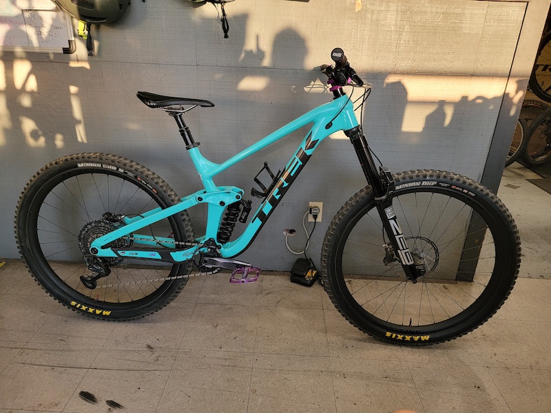 2022 L Trek Slash Custom Build For Sale