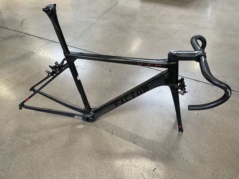 2019 Factor O2 VAM For Sale