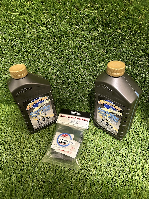 2004 Rebuild Kit - '03-'06 MARZOCCHI BOMBER MONSTER T For Sale