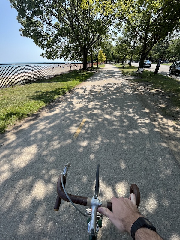 Evanston Lakefront Path Multi Trail - Evanston, IL