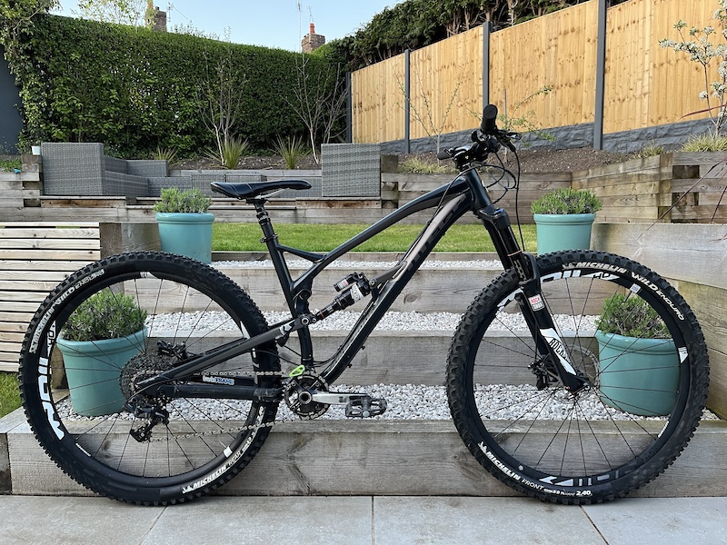 2016 Nukeproof Mega 290 Pro For Sale