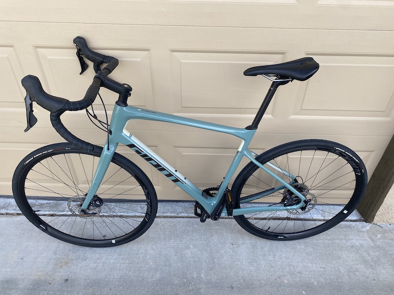 2020 Giant Revolt Advanced Zero - Large & Ultegra! For Sale