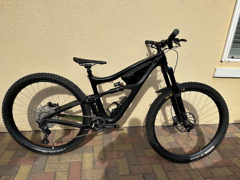 2019 Ibis Ripmo V1 in Great Shape For Sale