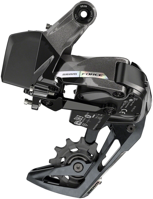 2024 NEW SRAM Force XPLR AXS eTap 44t Rear Derailleur For Sale