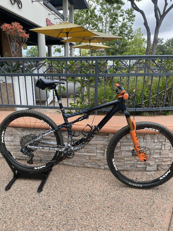 2021 Epic EVO S-Works CUSTOM For Sale