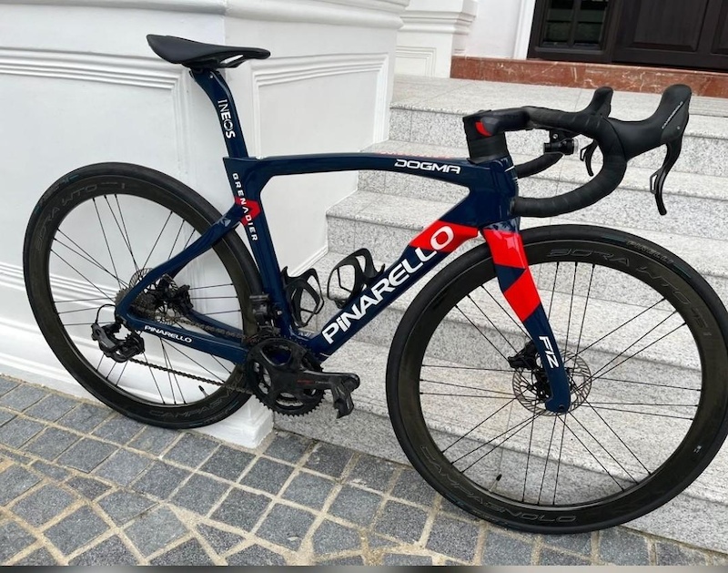 2022 Pinarello Dogma F12 Grenadier For Sale