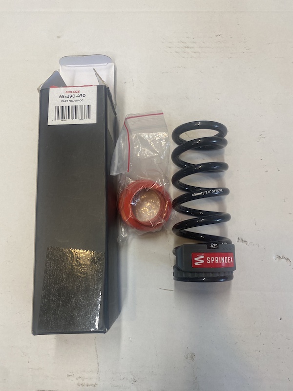 2022 Sprindex 65mm Spring 390 to 430 For Sale