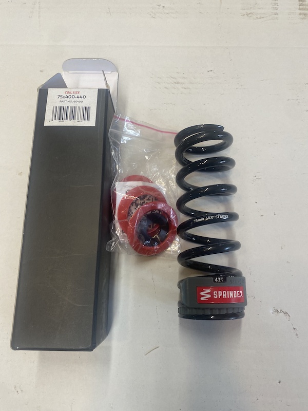 2022 Sprindex 75mm Spring 400 to 440 For Sale
