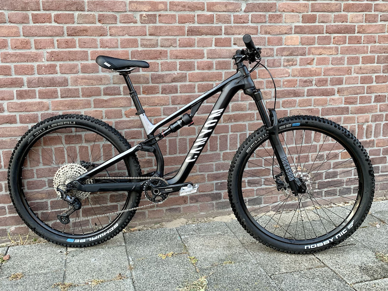 2021 Canyon Neuron 6.0 AL 27,5”, size Small For Sale