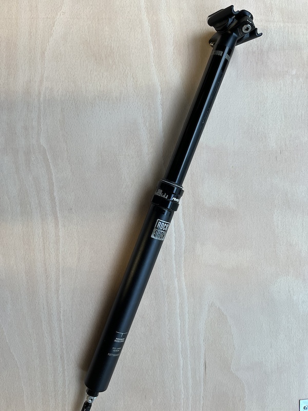 Rockshox Reverb Stealth 170mm Drop 31.6mm Diameter For Sale