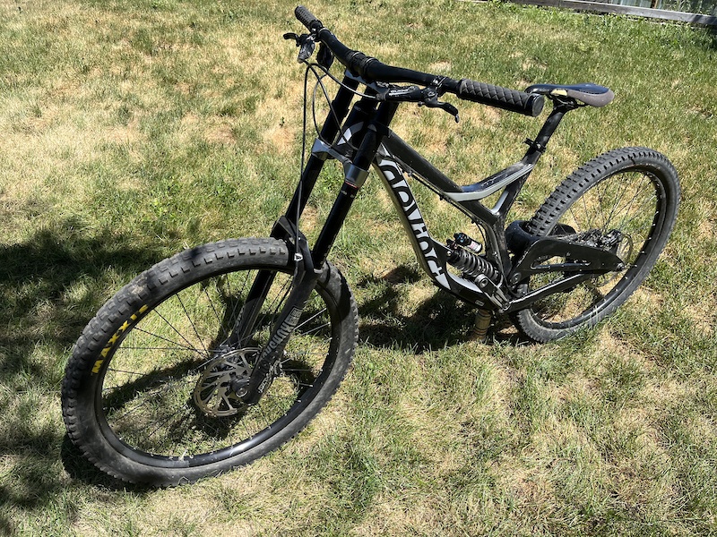 2018 Devinci Wilson Carbon Large For Sale