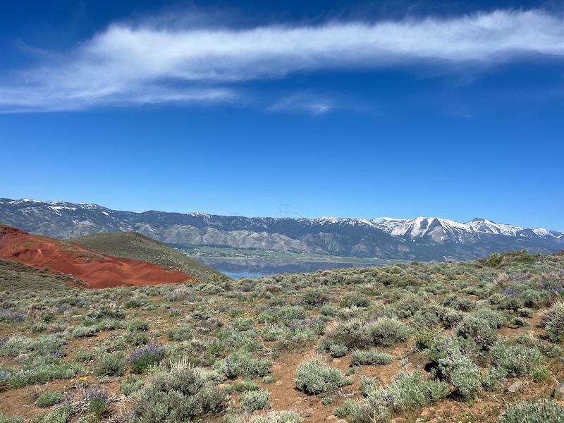 Goni Road Multi Trail - Carson City, Nevada | Trailforks