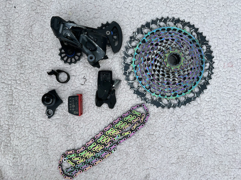 2021 SRAM EAGLE XX1 AXS Groupset For Sale