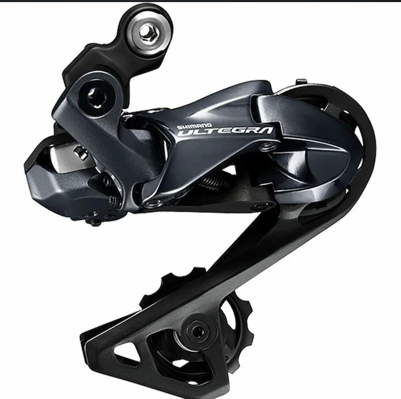 2022 Shimano Ultegra Di2 RD-8050-GS Rear Derailleur For Sale