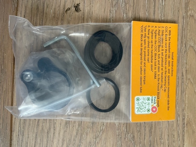 Huckleberry's COC Block (Knock Block replacement) adapter review ...