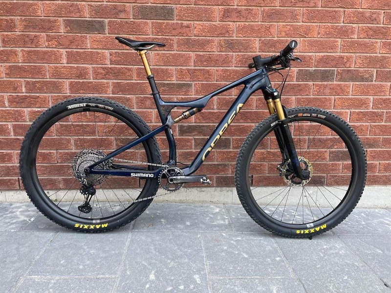 2022 Orbea Oiz M Team For Sale