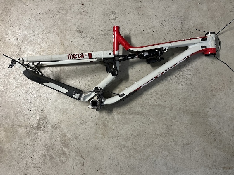 2020 Commencal Meta AM Team with EXTRAS For Sale