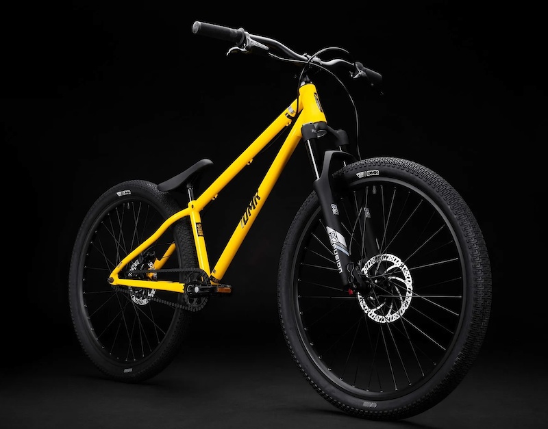 2023 Ex-display DMR Sect Pro Yellow For Sale