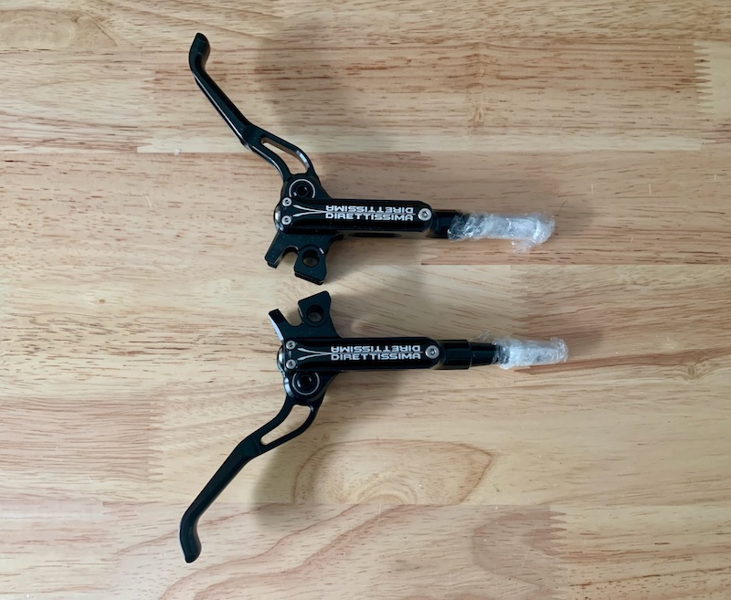 2023 Trickstuff Direttissima brand new levers For Sale