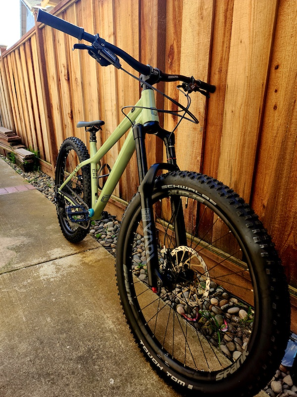 2021 Commencal meta HT For Sale