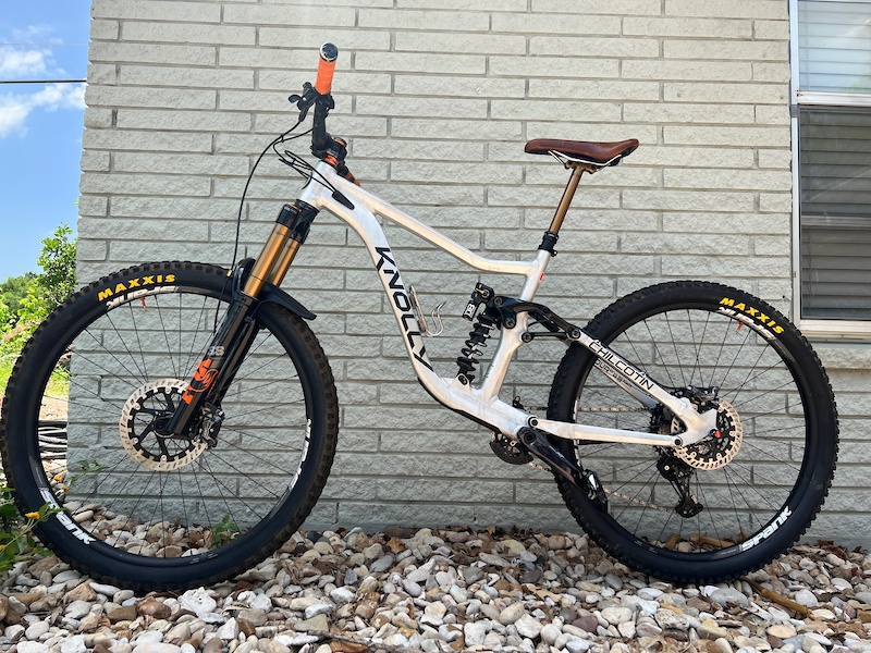 2022 Knolly Chilcotin 167 - Size Large - Price lowered For Sale