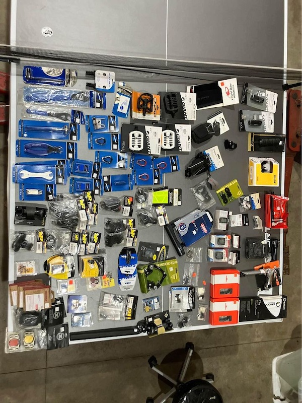 Bike Shop Inventory For Sale