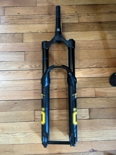 2023 Ohlins RXF 36 M.2 27.5 160mm For Sale