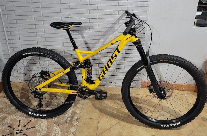 2019 Ghost SLAMR X5.9 AL (medium) For Sale