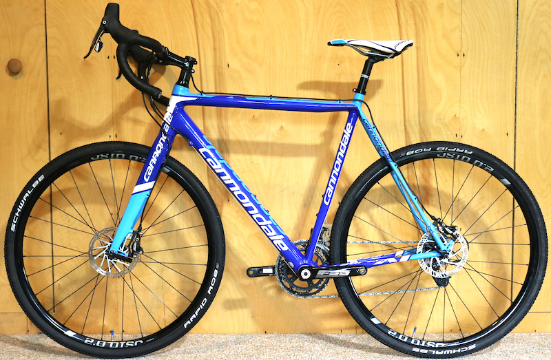 2015 Cannondale SuperX Hi Mod Carbon Disc For Sale