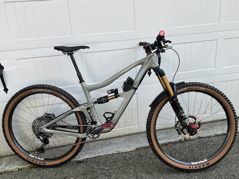 2022 Ibis Ripmo V2 - Large For Sale