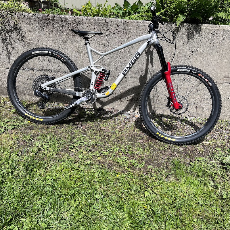 2022 Pyga Slakline Axs (Price Drop!) For Sale