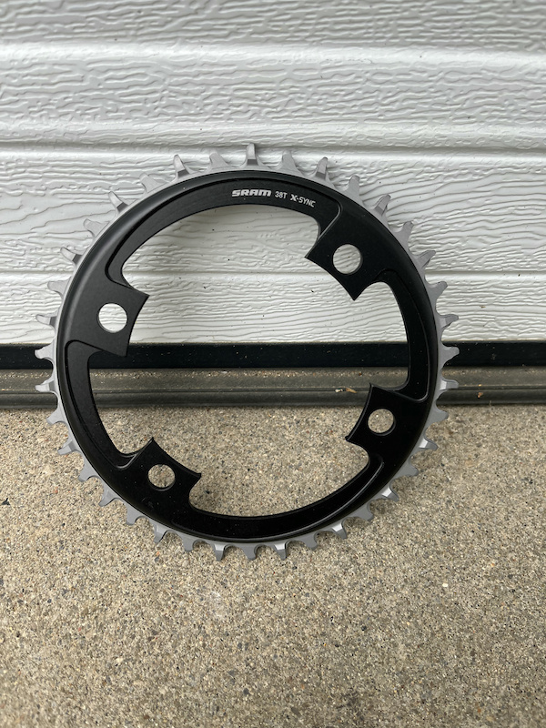 2021 SRAM Chainring Force 1 X-Sync 1-speed 38T For Sale