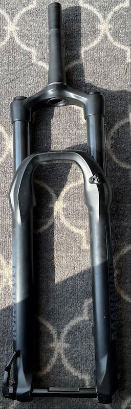 2021 Rockshox 35 Silver For Sale