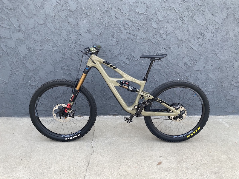 2021 IBIS MOJO HD5 XT Build- Medium For Sale